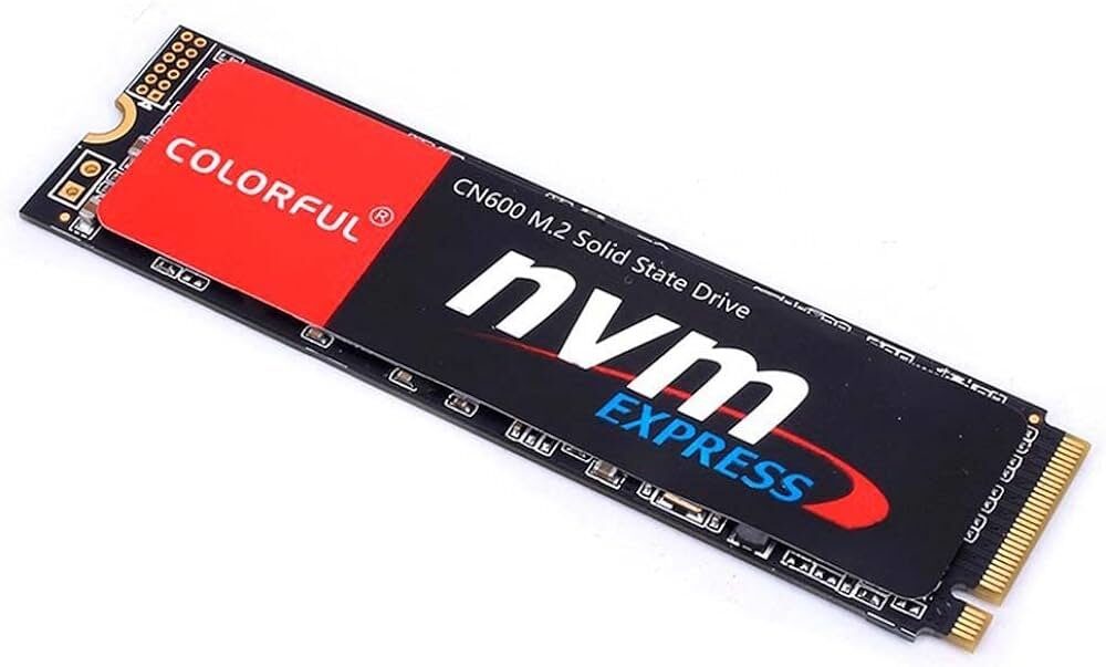 Купить SSD M2 COLORFUL 512GB NVMe по выгодной цене в Ташкенте