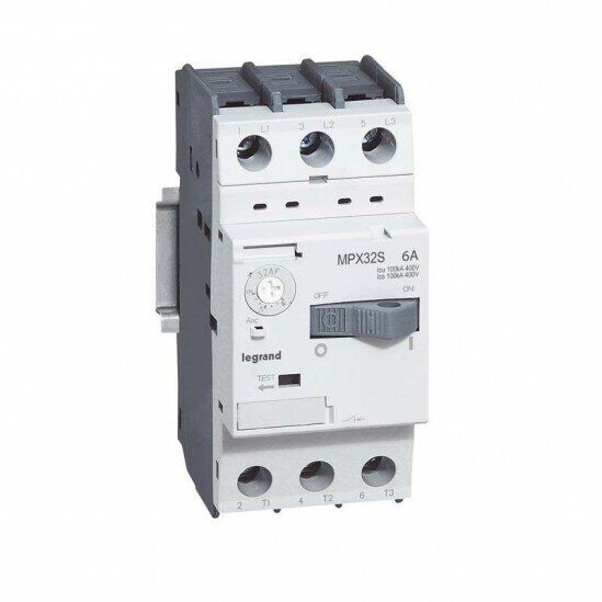 Выключатель автоматический Legrand MPX3 26A 15kA купить в Ташкенте ...